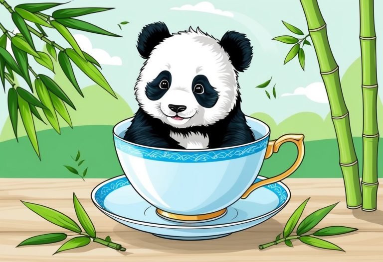27 Easy Cute Panda Drawing Ideas - Sketch Draw Create - Drawing For ...