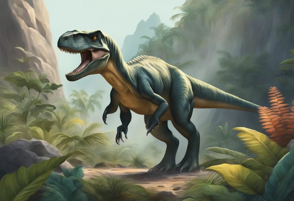 How to Draw a Simple Dinosaur (Step-by-Step) - Sketch Draw Create ...