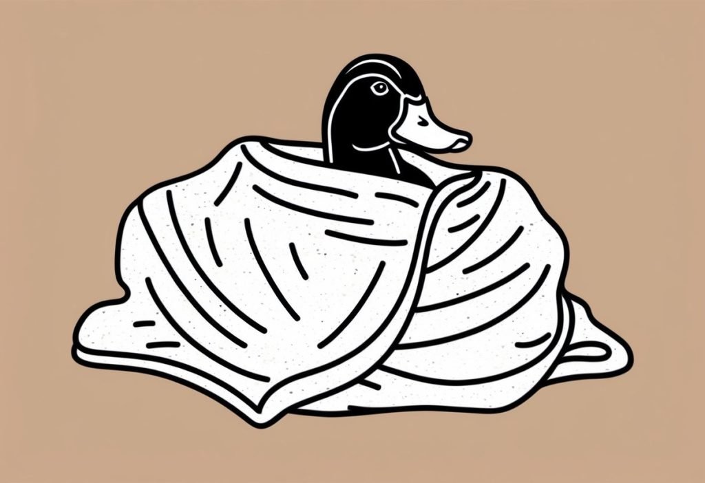 33 Easy Fun Duck Drawing Ideas - Sketch Draw Create - Drawing For Beginners