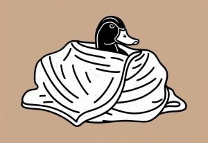33 Easy Fun Duck Drawing Ideas - Sketch Draw Create - Drawing For Beginners