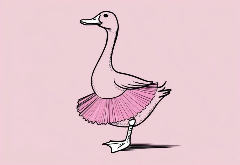 33 Easy Fun Duck Drawing Ideas - Sketch Draw Create - Drawing For Beginners