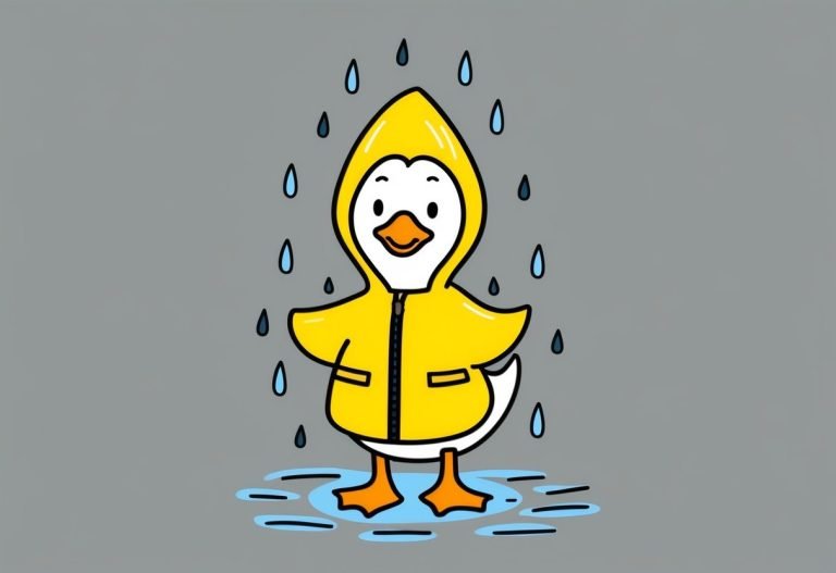 33 Easy Fun Duck Drawing Ideas - Sketch Draw Create - Drawing For Beginners