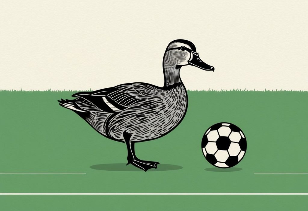 33 Easy Fun Duck Drawing Ideas - Sketch Draw Create - Drawing For Beginners