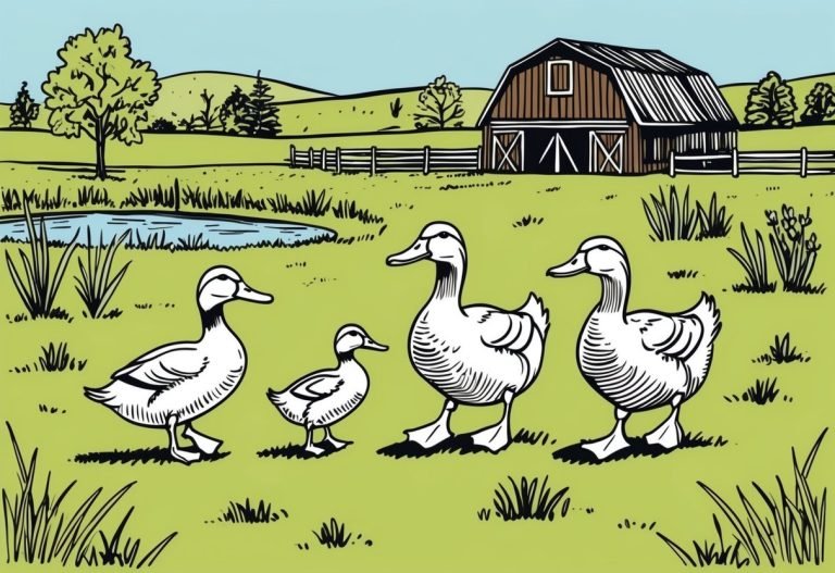 33 Easy Fun Duck Drawing Ideas - Sketch Draw Create - Drawing For Beginners