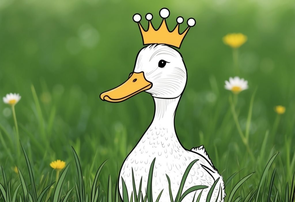 33 Easy Fun Duck Drawing Ideas - Sketch Draw Create - Drawing For Beginners