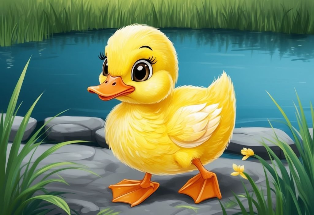 33 Easy Fun Duck Drawing Ideas - Sketch Draw Create - Drawing For Beginners