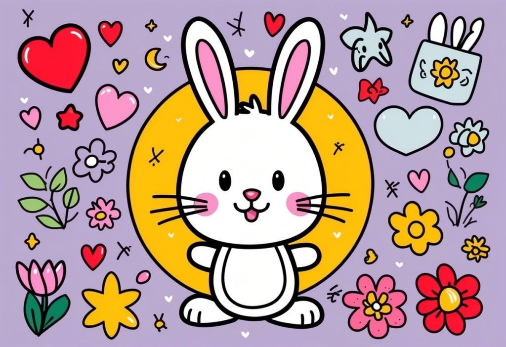 67 Random Cute Things to Draw - Sketch Draw Create - Drawing For Beginners