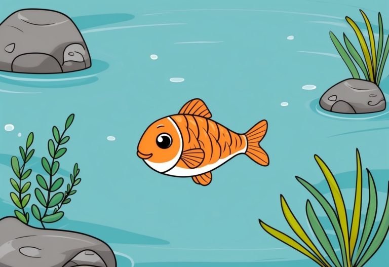 27 Simple Cute Fish Drawing Ideas - Sketch Draw Create - Drawing For ...