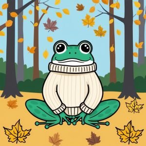 16 Easy Frog Drawing Ideas - Sketch Draw Create - Drawing For Beginners