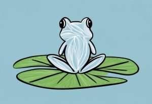 16 Easy Frog Drawing Ideas - Sketch Draw Create - Drawing For Beginners