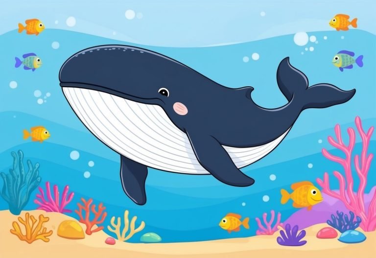 35 Cute Easy Animals to Draw - Sketch Draw Create - Drawing For Beginners